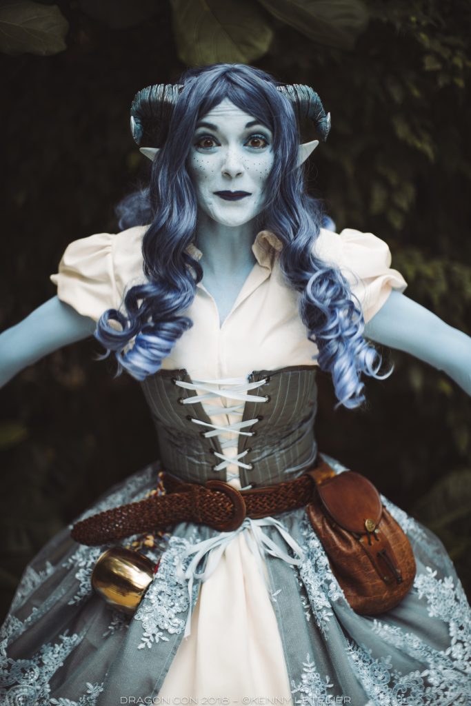 Jester Body Paint Tips - OK Cosplay Collective